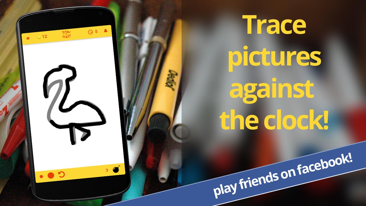 Draw me Crazy FREE - App on Amazon Appstore