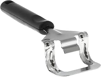 Masterpart Cooker Oven Grill Pan Handle Black & Silver To Fit Belling ...