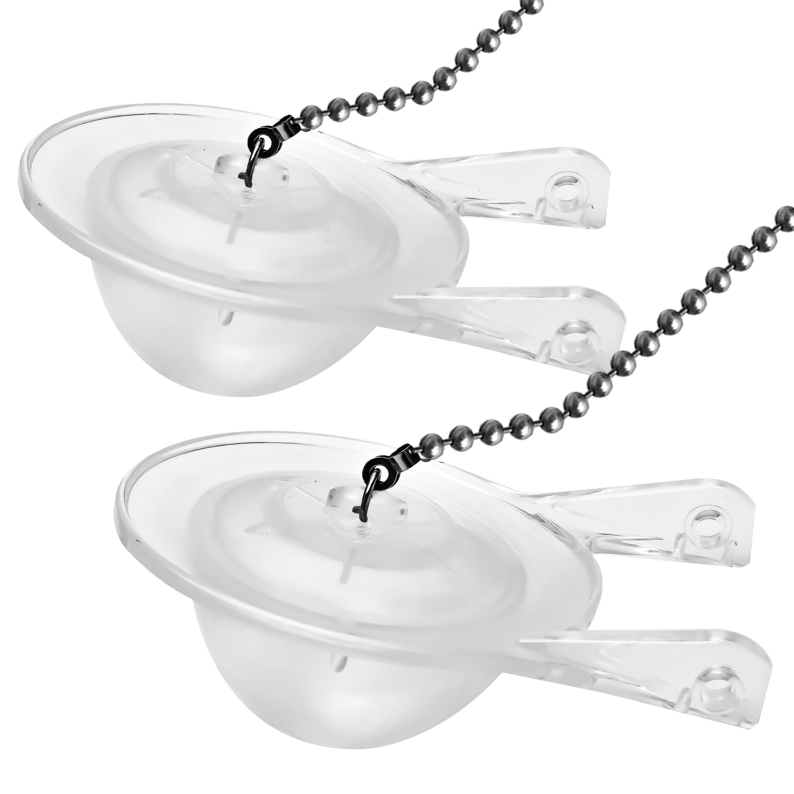 3-Inch Toilet Flappers Replacement Kit for Gerber 99-827, 3 Inch Toilet ...