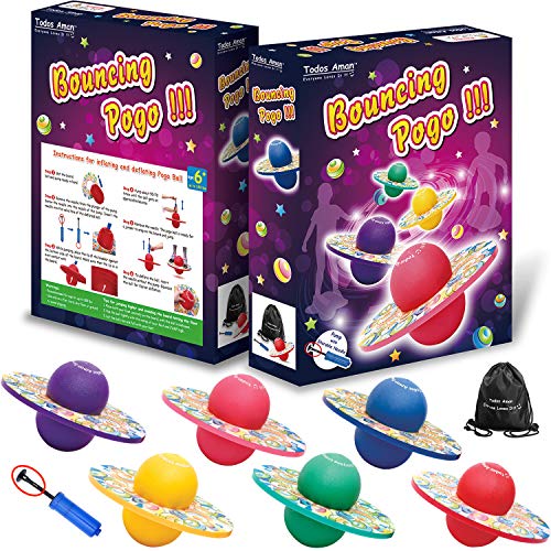Find The Best Pogo Balls For Adults Reviews & Comparison - Katynel