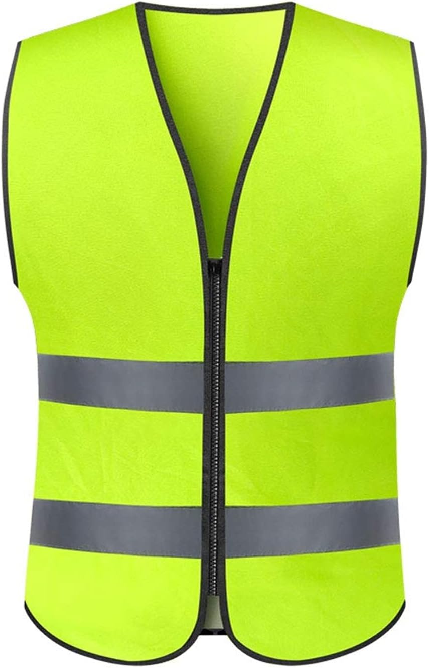 Amazon.com: Ropa de trabajo para montar por la noche, ropa reflectante ...