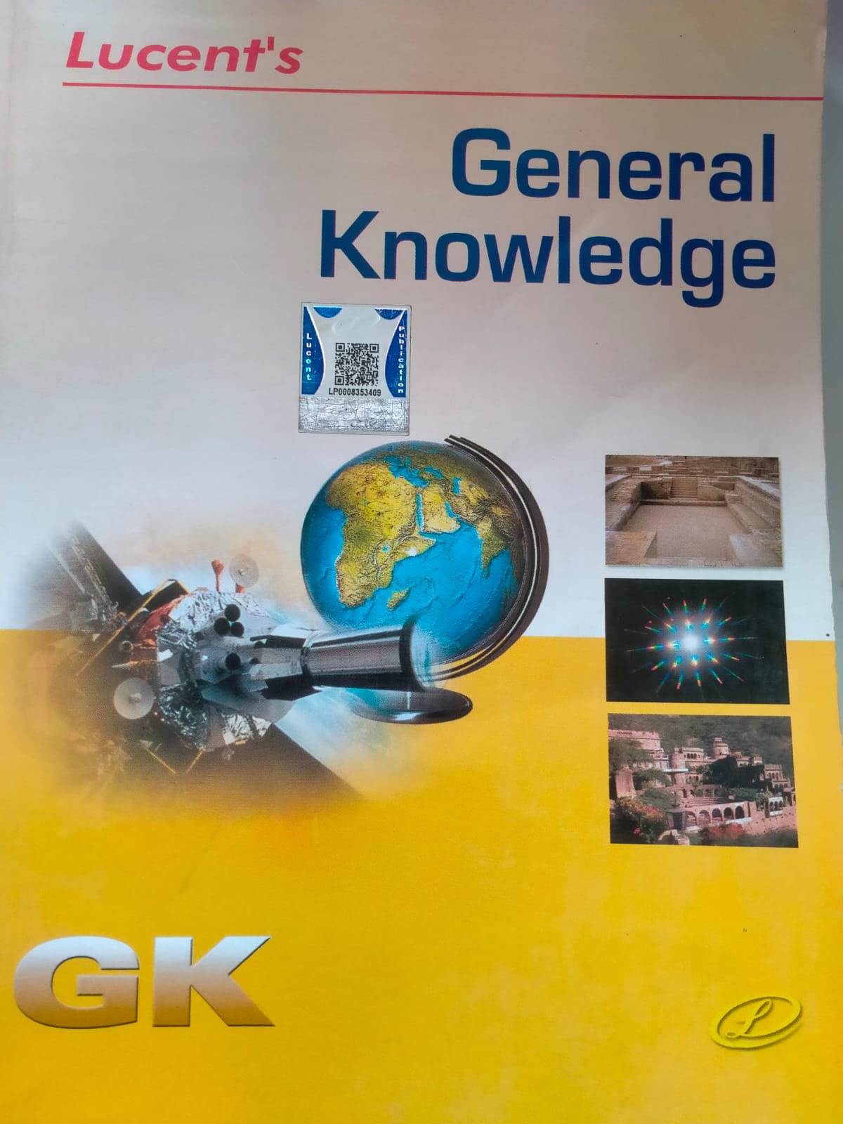 Amazon.in: Buy LUCENT GENERAL KNOWLEDGE Book Online at Low Prices in ...