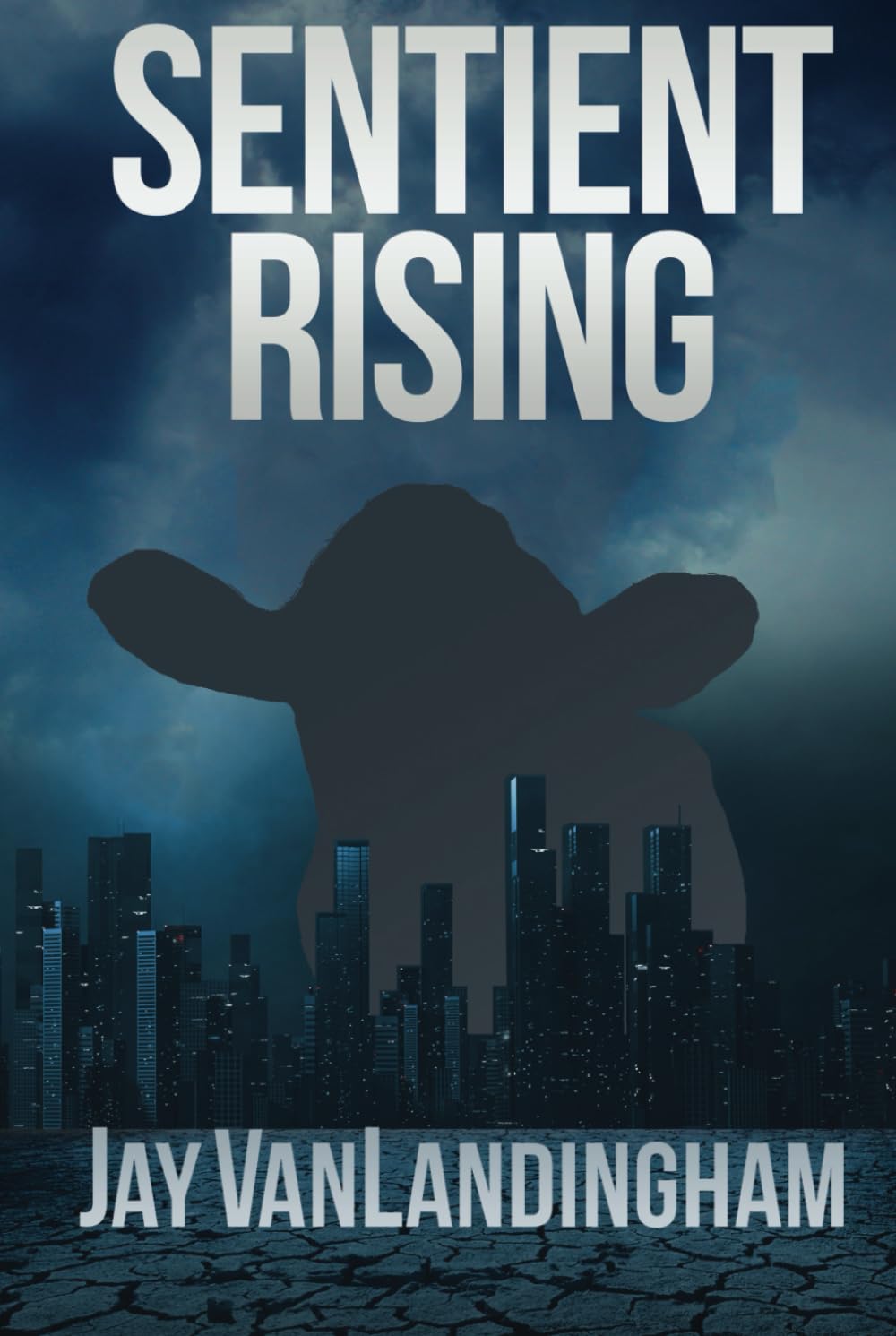 Amazon.com: Sentient Rising: The Sentient Trilogy Book 2: 9798985251579 ...