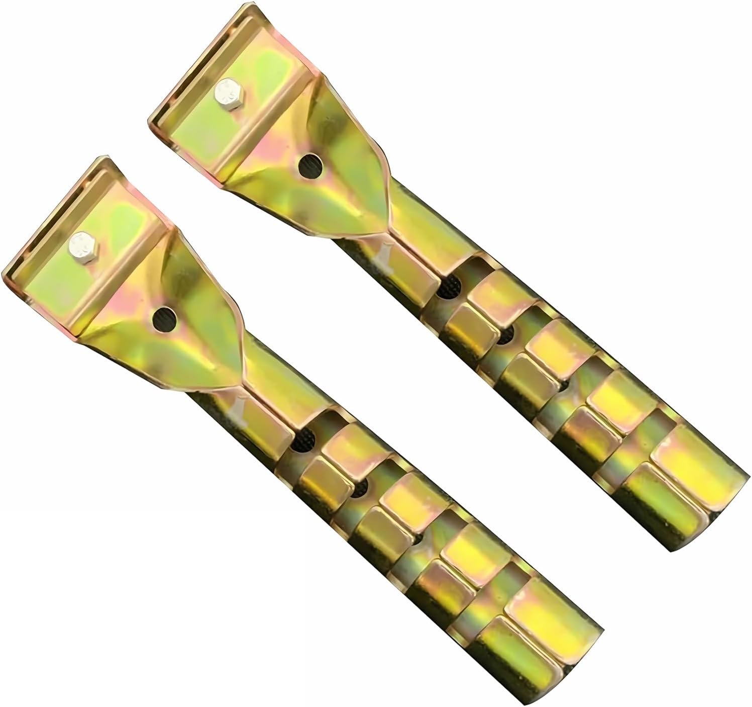 2 PCS Heavy Duty Carbon Steel Paint Scraper, Heavy Duty Scraper ...