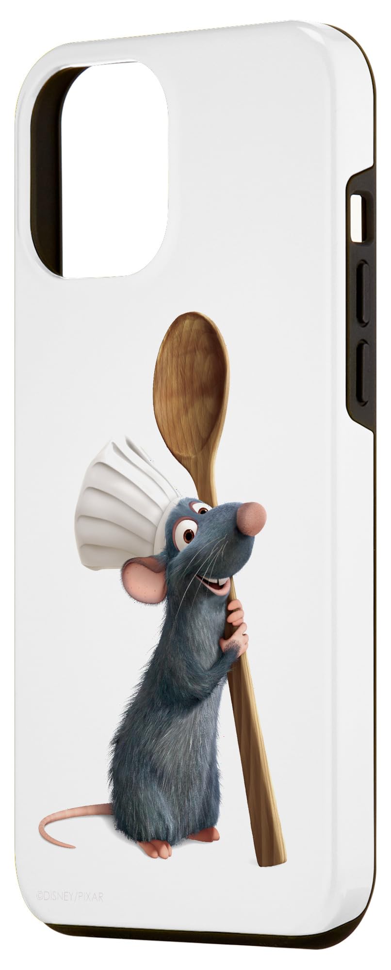 Snapklik.com : iPhone 14 Pro Max Disney And Pixars Ratatouille Chef Remy Ready To Cook Case