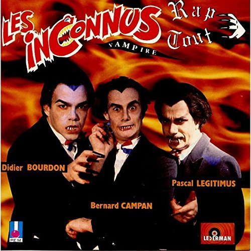 Rap Tout : Les Inconnus: Amazon.es: CD y vinilos}