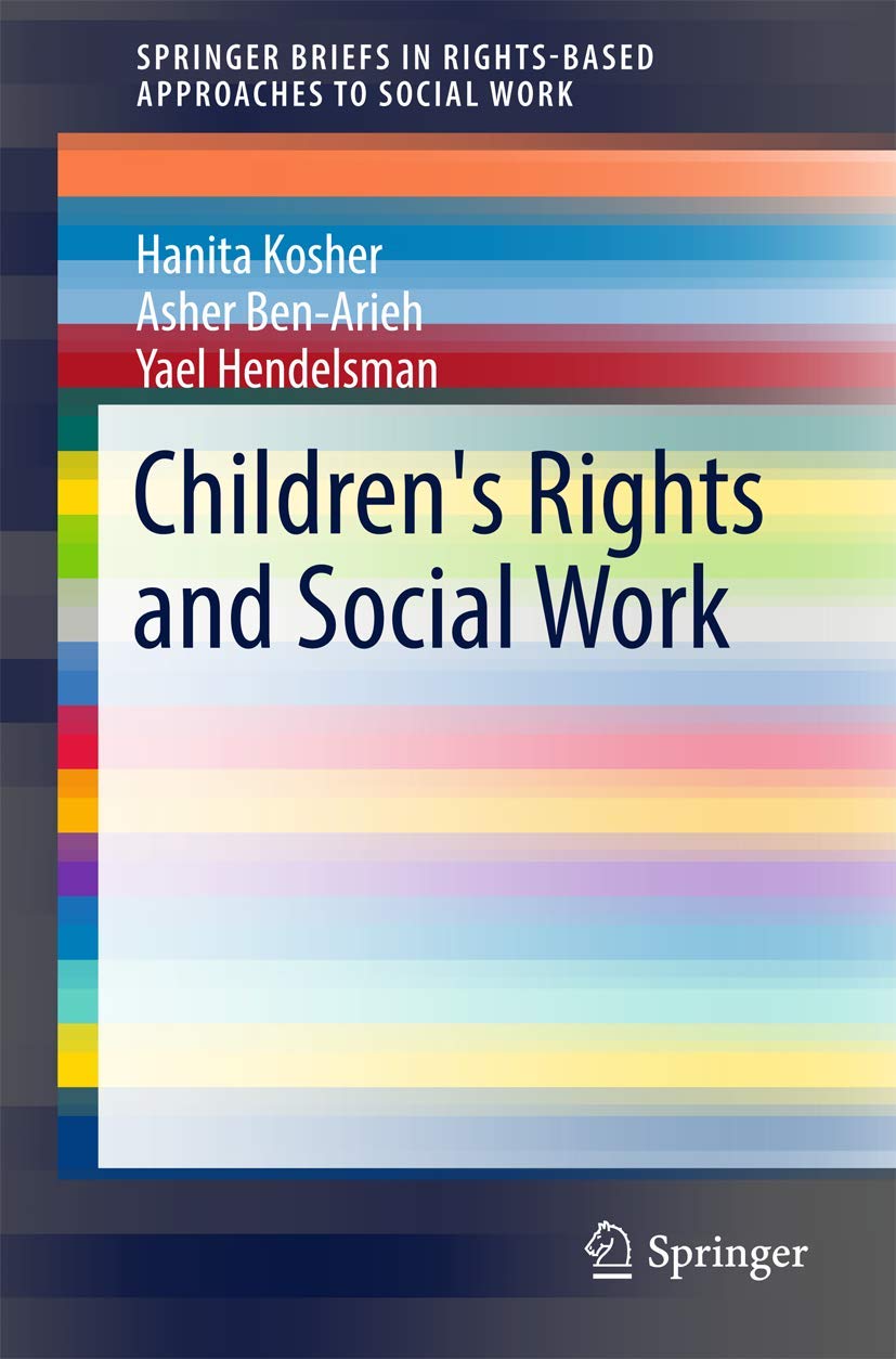 Amazon.com: Children's Rights and Social Work (SpringerBriefs in Rights ...