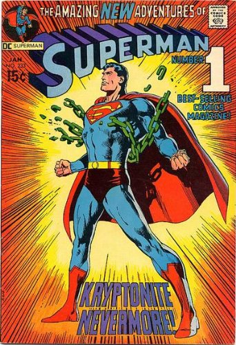 Superman No. 233: DC: Amazon.com: Books