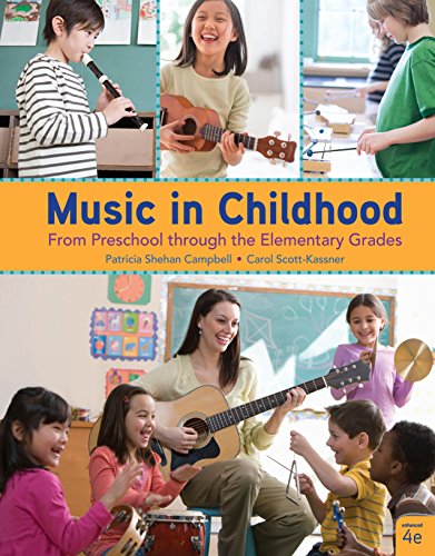 Amazon.com: Music in Childhood Enhanced: From Preschool through the ...