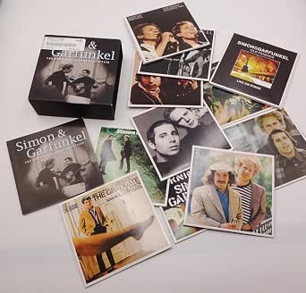 Amazon.co.jp: Simon & Garfunkle - Complete Album Collection : Electronics