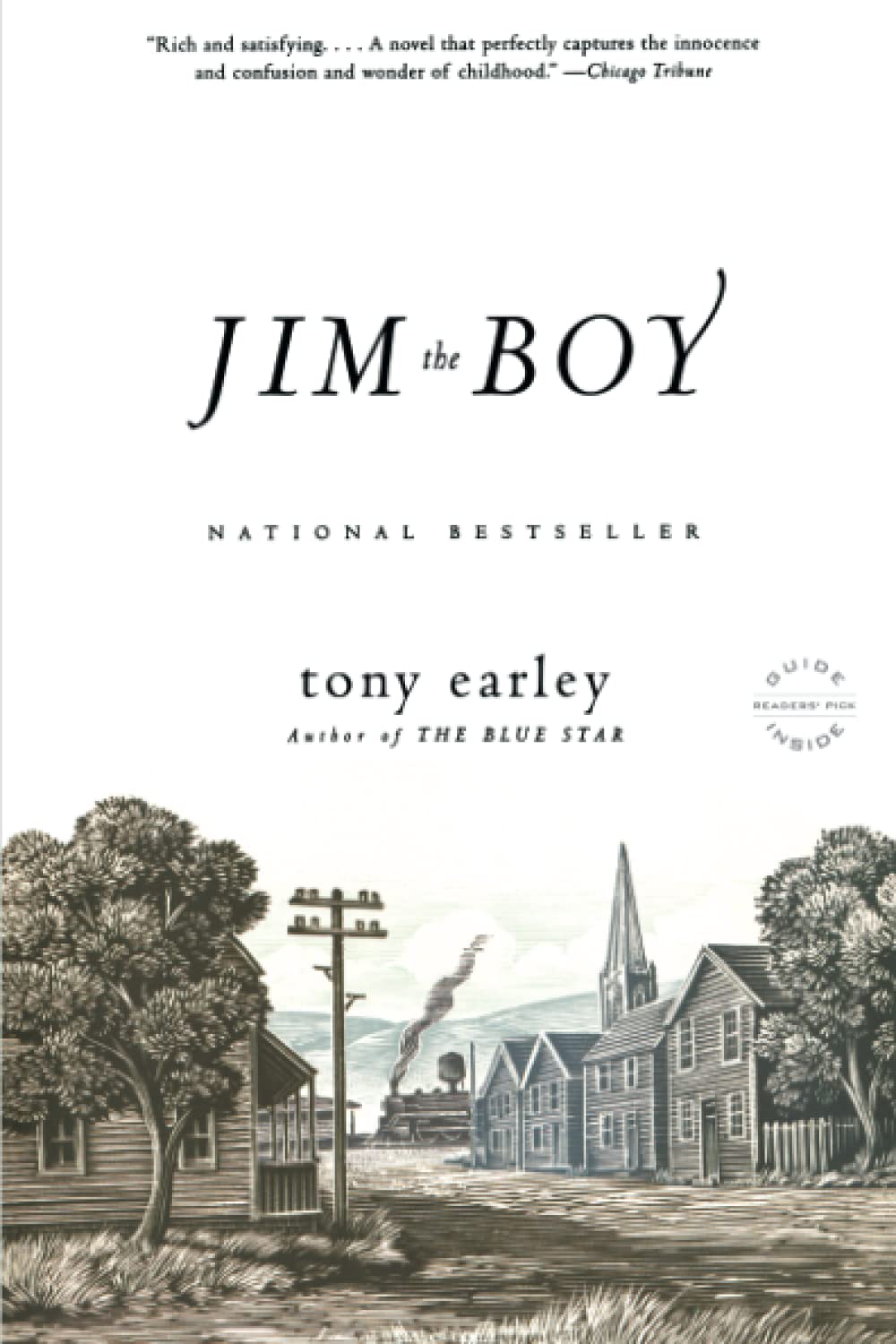 Jim the Boy : A Novel: Earley, Tony: 9780316198950: Amazon.com: Books