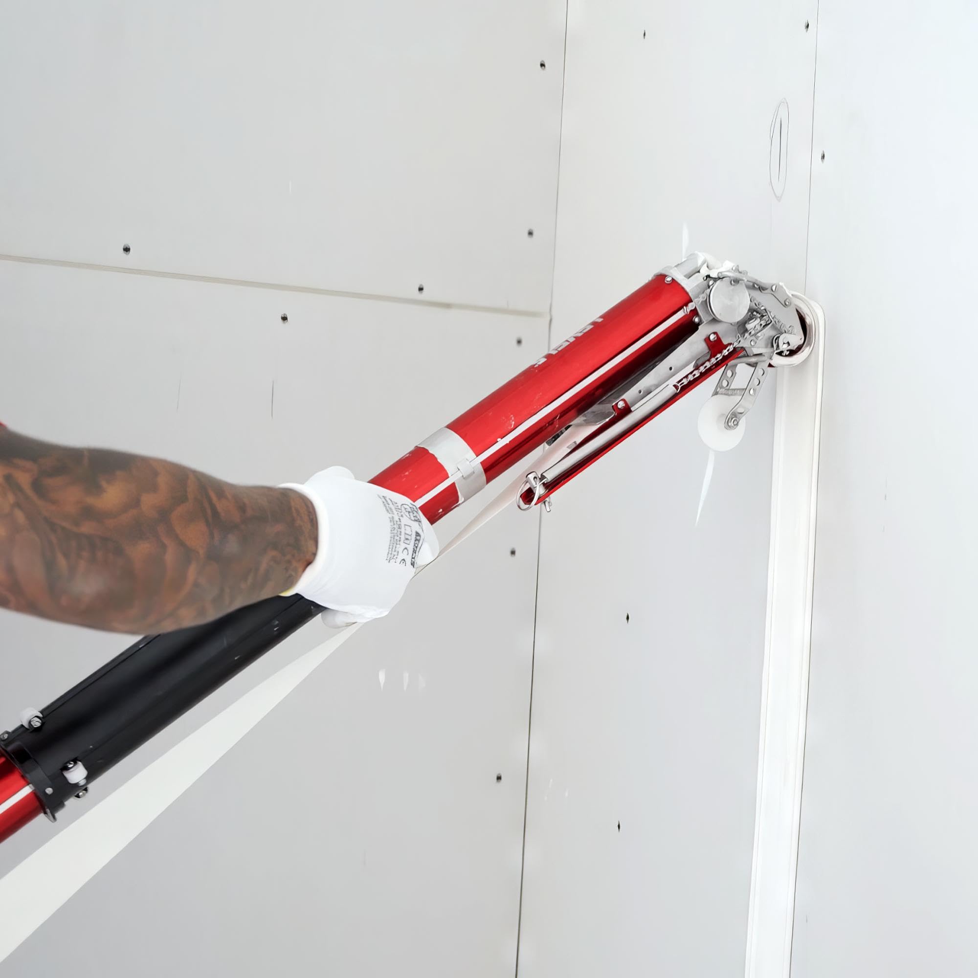 Snapklik.com : Automatic Taping Starter Set Automatic Taper, Compound Pump, Gooseneck, Corner ...