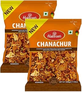 Haldiram'S Sweet & Spicy snacks, Treat for Every Occasions, Crispy and Crunchy, Authentic Taste ...