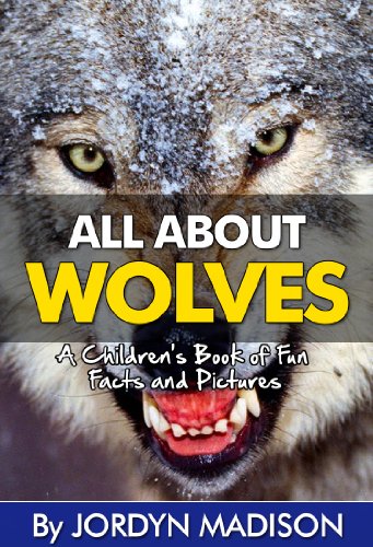 Amazon | All About Wolves - Gray Wolves, Timber Wolves, Arctic Wolves ...