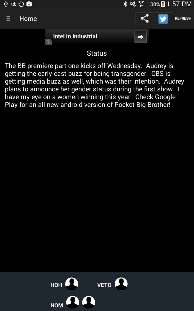 Pocket Big Brother - App on Amazon Appstore