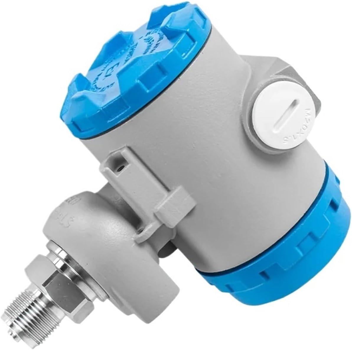 HQDRCY 4-20mA 0-10V RS485 Pressure Sensor Transmitter LCD Display 0-0.1Mpa 0-2.5Mpa 0-60Mpa G1/4 ...