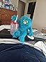 Amazon.com: 14" Blue Monster, Hand Puppet : Toys & Games