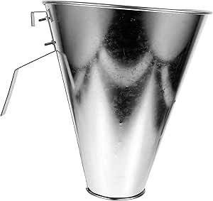 Amazon.com : Yardwe Kill Chicken Cone Whelping Kit Metal Chicken Multipurpose Tool Killing Cones ...