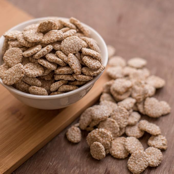 FreshoCartz Gur Ki Rewari or Rewri | Sweet Rewadi Made of Sesame ...