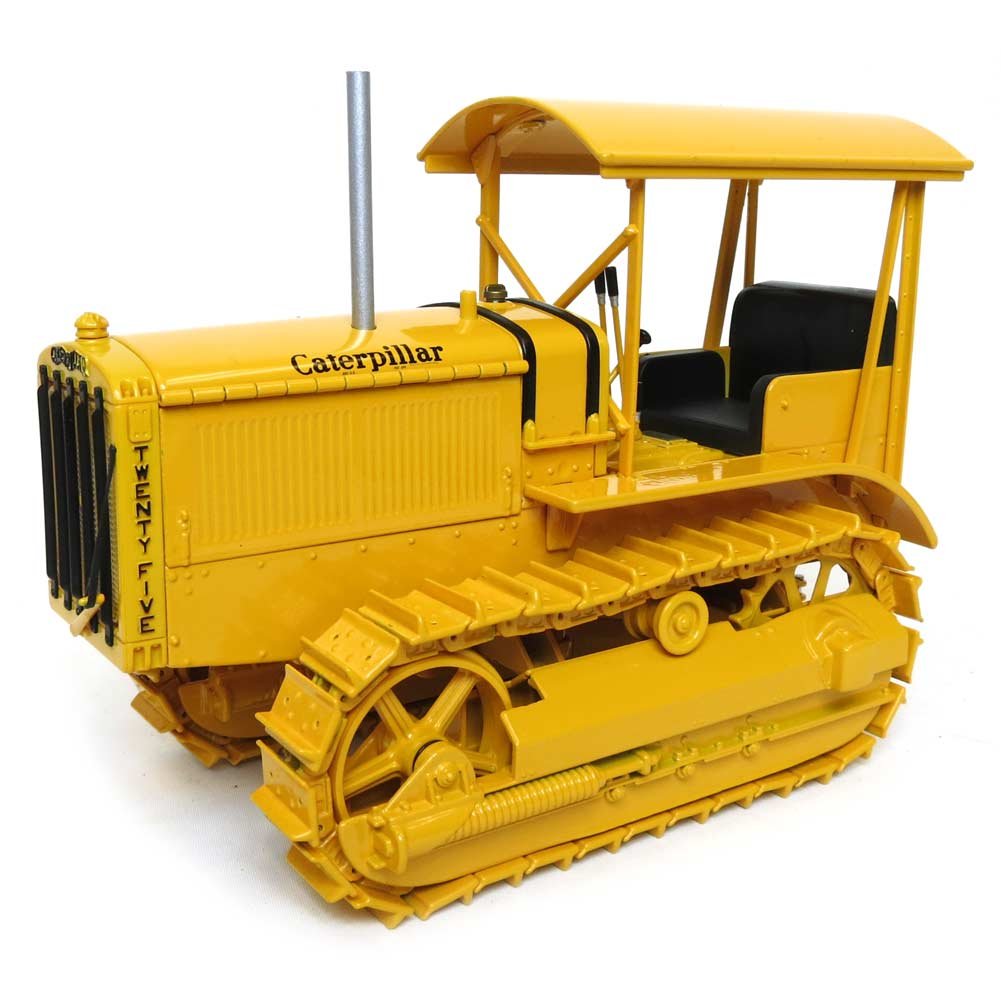 Caterpillar Twenty Two