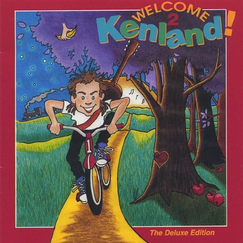 Lonnquist, Ken - Lonnquist, Ken : Welcome 2 Kenland - Amazon.com Music