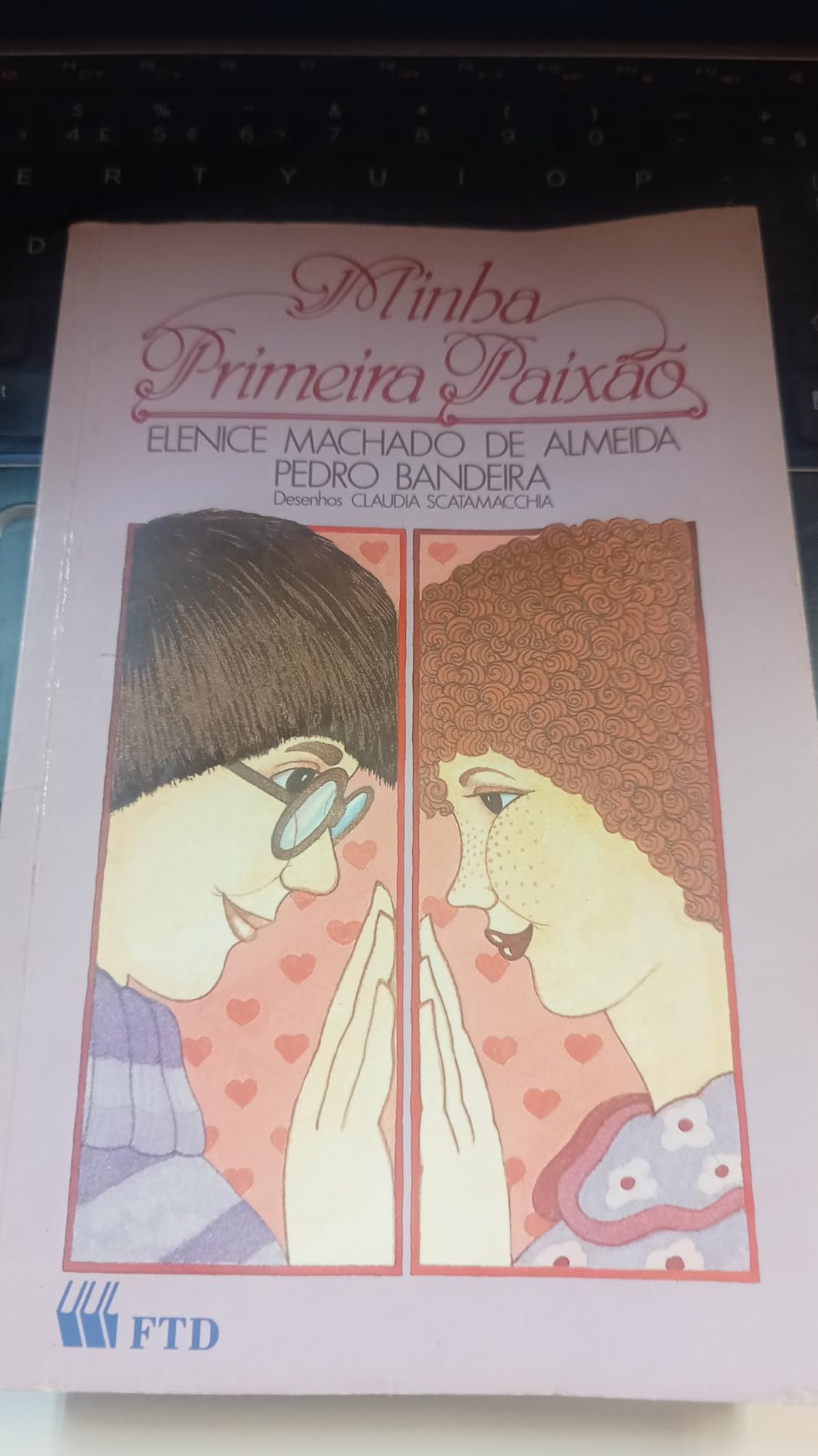 Minha Primeira Paixao Amazon Br