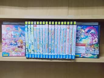 Amazon.co.jp: DVD Movie ZY980 Magical Pretty Cure Miraculous ...