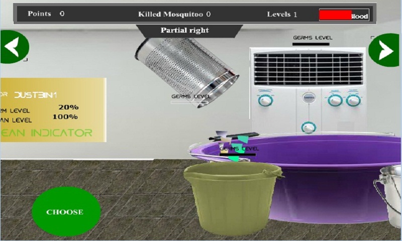 Mosnet - Mosquito killer game - App on Amazon Appstore