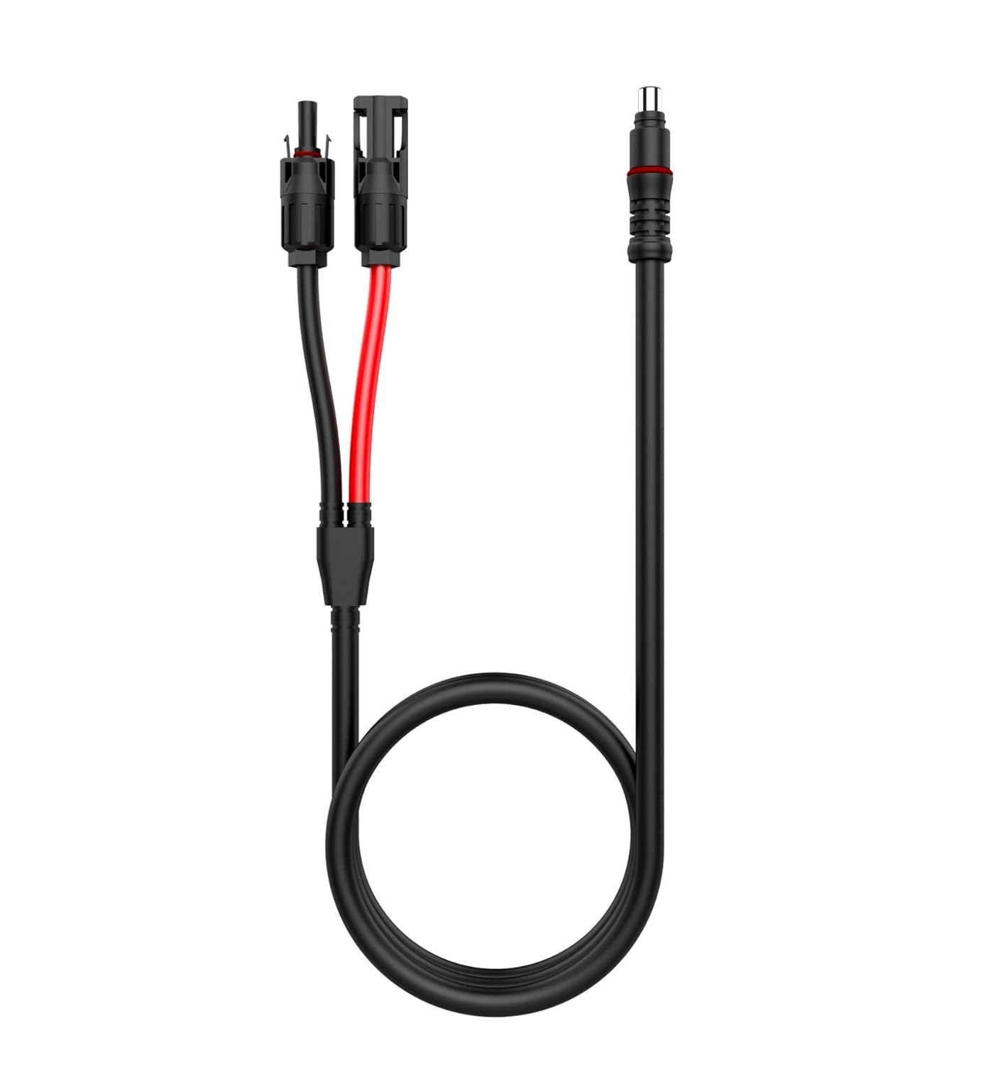 SolarEnz MC4 to 8mm Adapter Cable Perfectly Compatible with Jackery ...