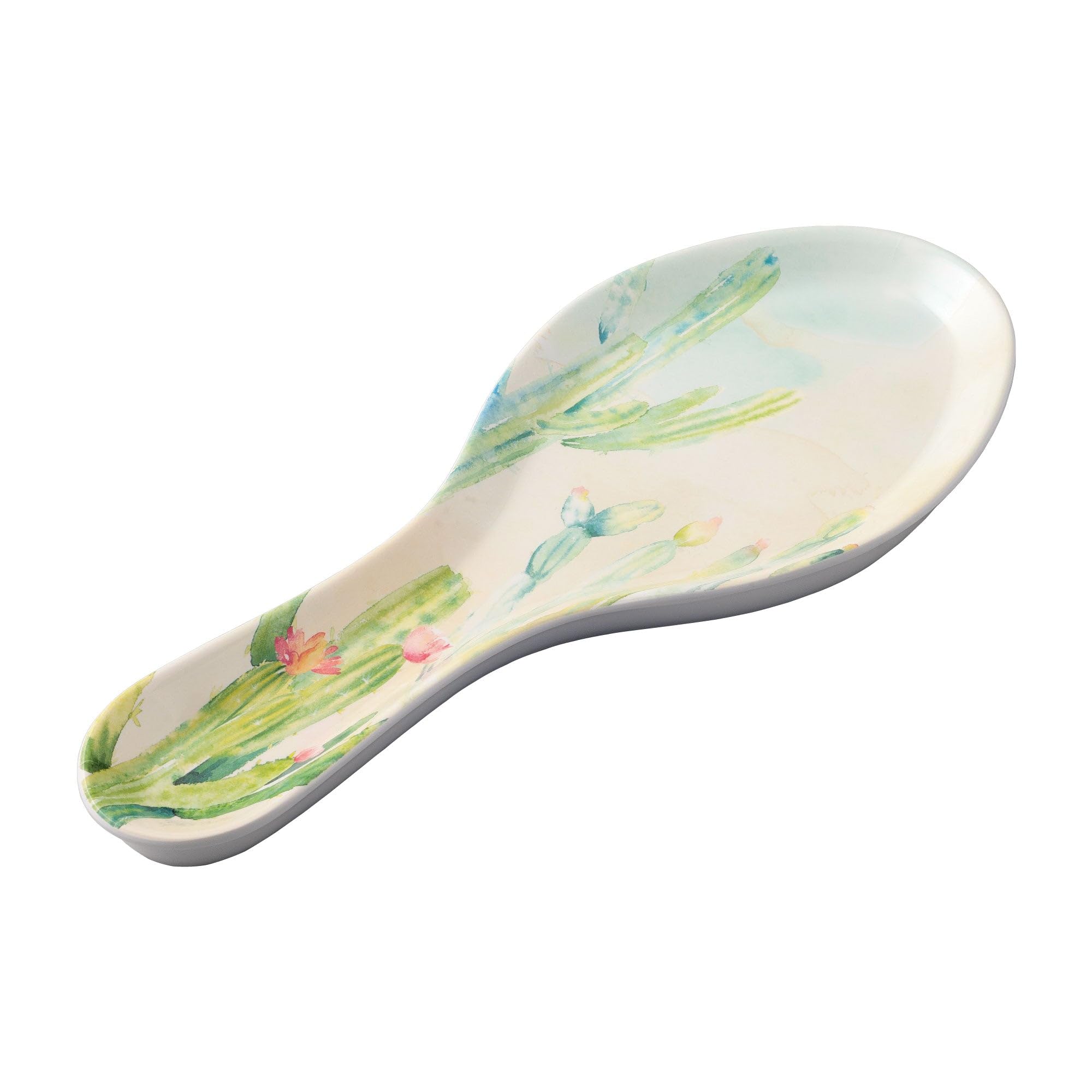 Snapklik.com : UPware Melamine Spoon Rest Spoon Holder Kitchen Utensil ...