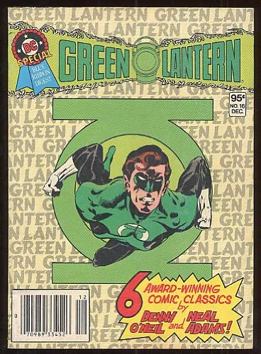 Amazon.com: DC Special Blue Ribbon Digest, v2 #16. Dec 1981 [Comic Book ...