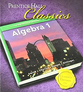 Prentice Hall Algebra 1 book by Marvin L. Bittinger