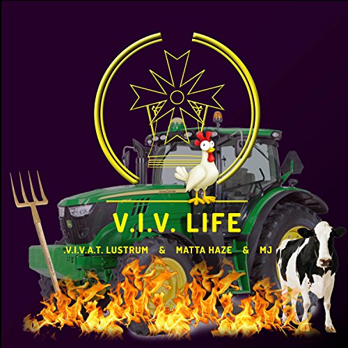 Amazon.co.jp: V.I.V. Life (feat. Matta Haze & MJ) [Explicit] : .V.I.V.A ...