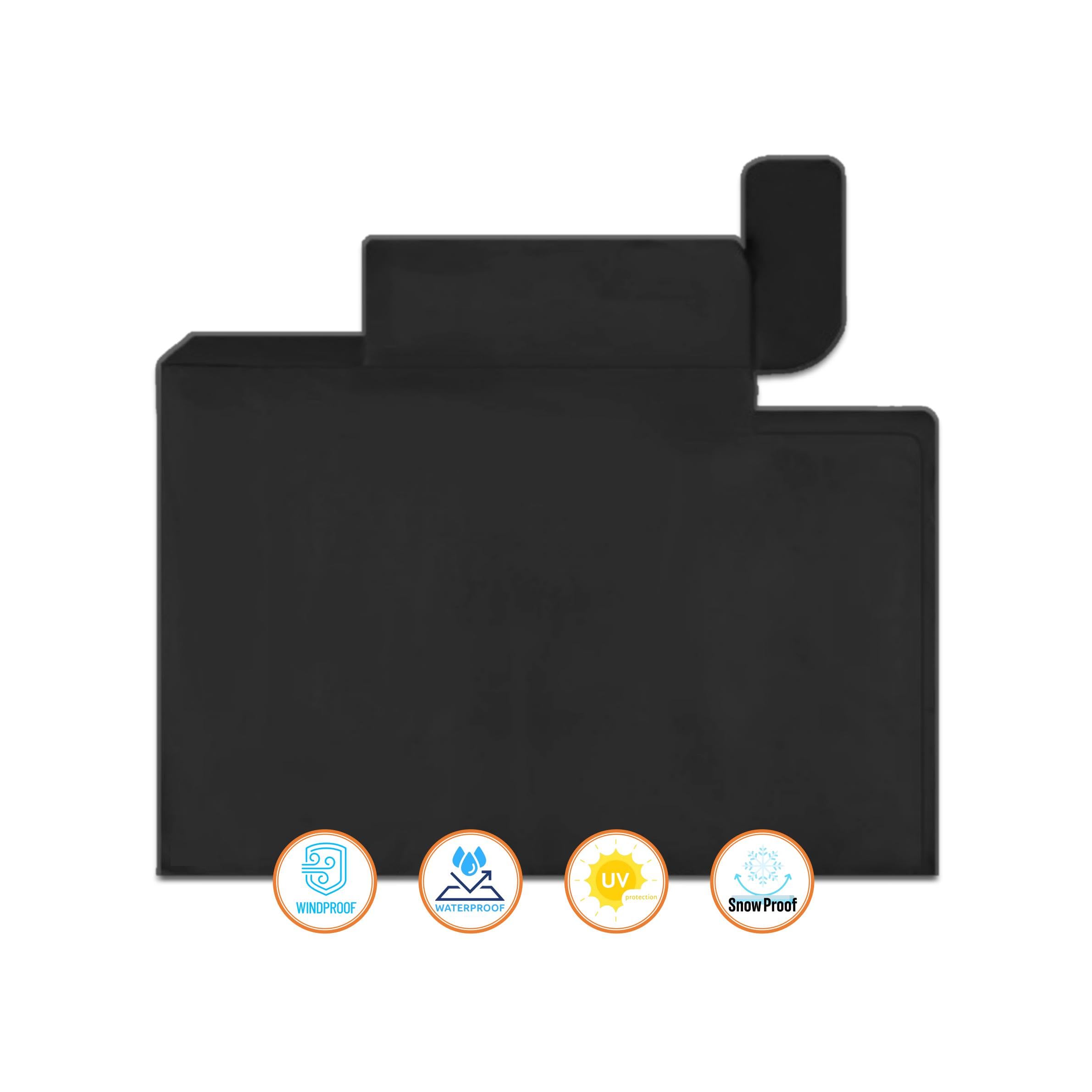 Snapklik.com : Grill Cover For Z Grills 1000 Series Pellet Smoker