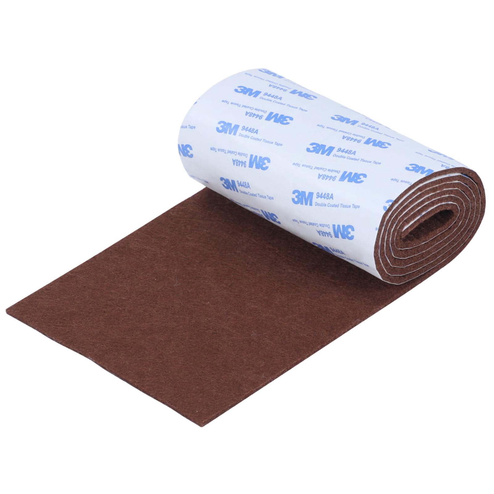 VOCOMO Felt Furniture Pads, Non Slip Self Adhesive Cuttable Felt Tape ...