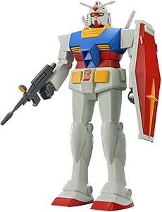 Amazon.com: Bandai Hobby - Mobile Suit Gundam - RX-78-2 Gundam (Revival Ver.) Mejor colección ...