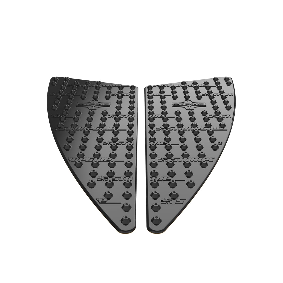 Grip Snowmobile STOMPGRIP Premium Snowmobile Tunnel Grip Kit | Super ...