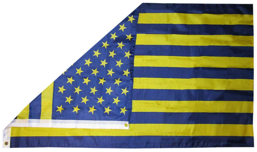Outdoor Military Flags 3x5 Foot United States Navy Flag - Premium ...