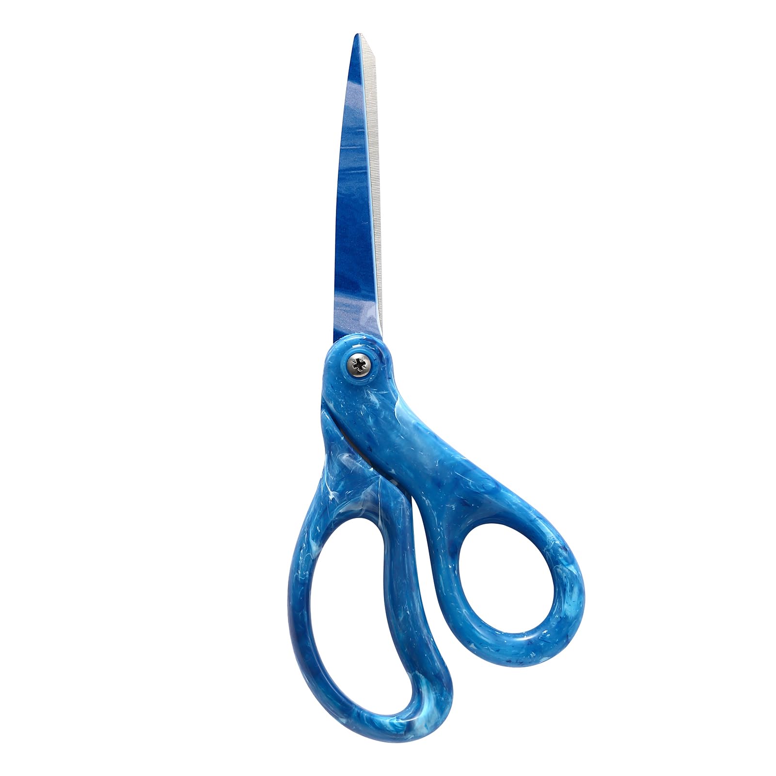 Snapklik.com : LIVINGO Scissors All Purpose - 8" Sharp Heavy Duty ...