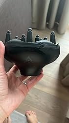 Xtava Black Orchid Hair Diffuser - for Blow Dryers with 1.8 inch ...