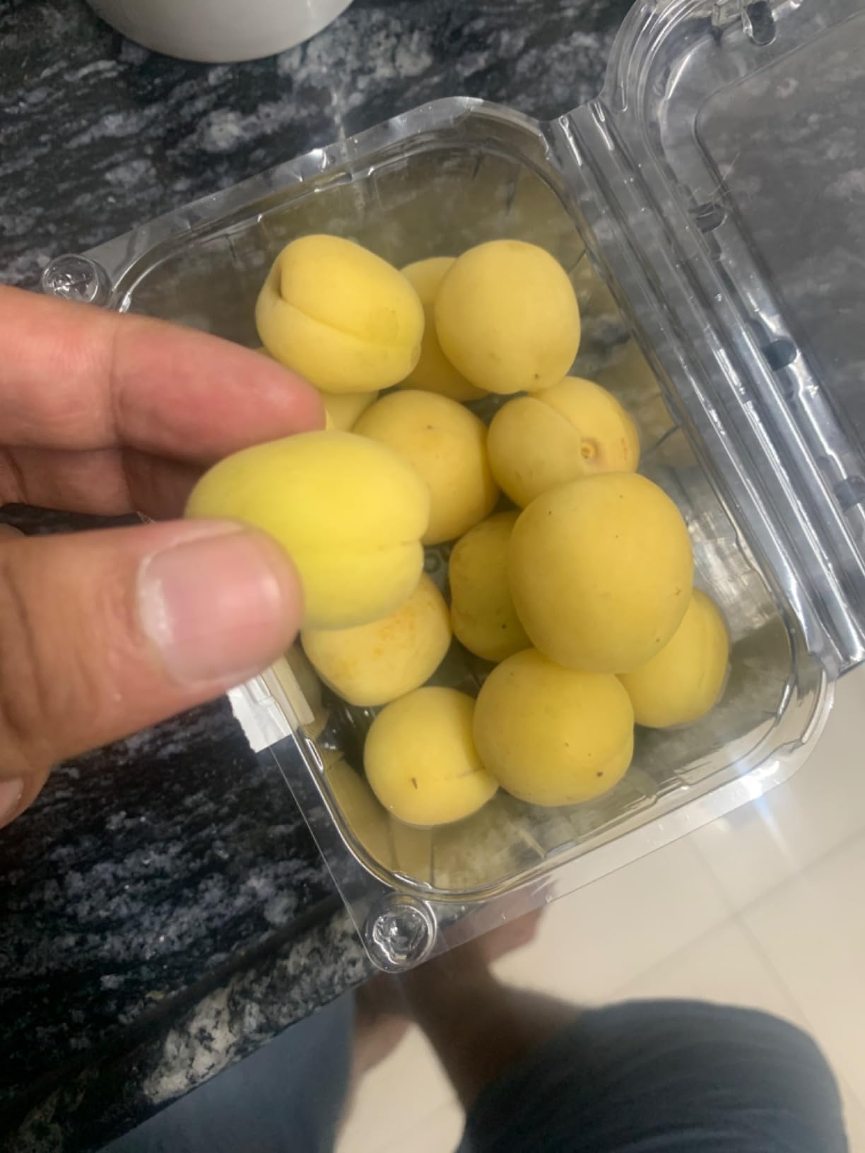 Fresh Apricots, 250 g : Amazon.in: Grocery & Gourmet Foods