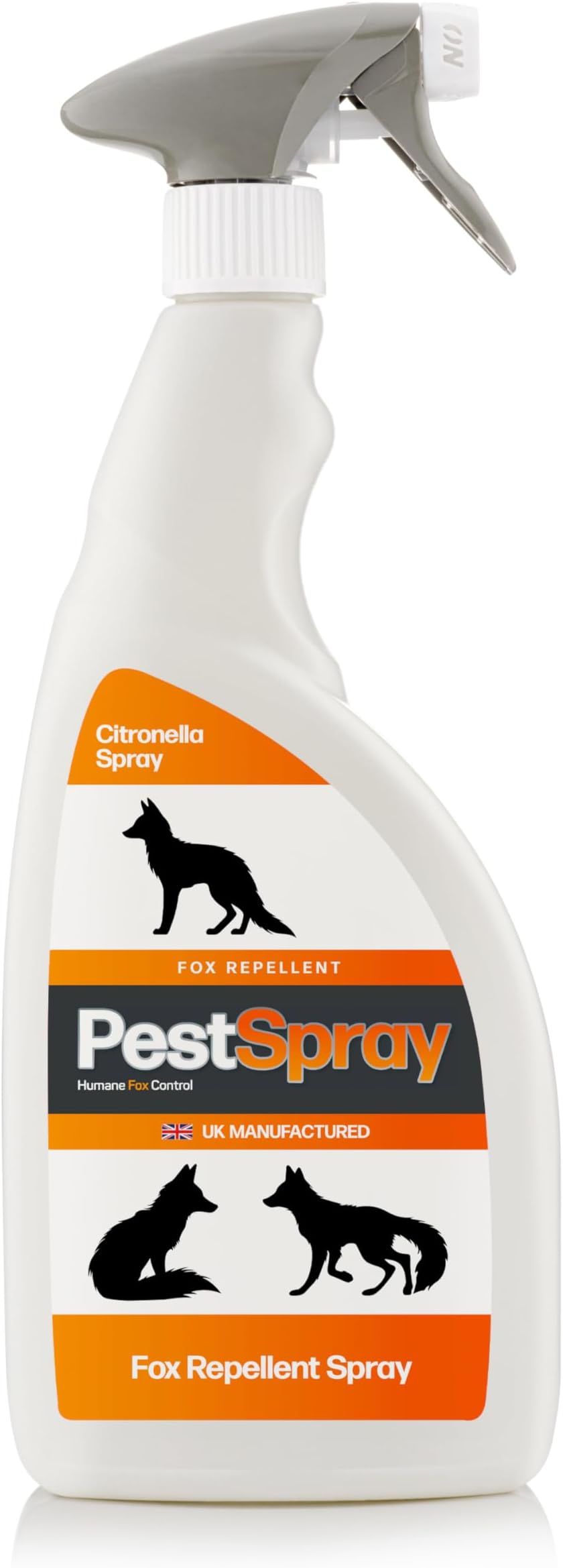 Fox PestSpray, Fox Repellent for Gardens, Natural Fox Repellent Spray ...