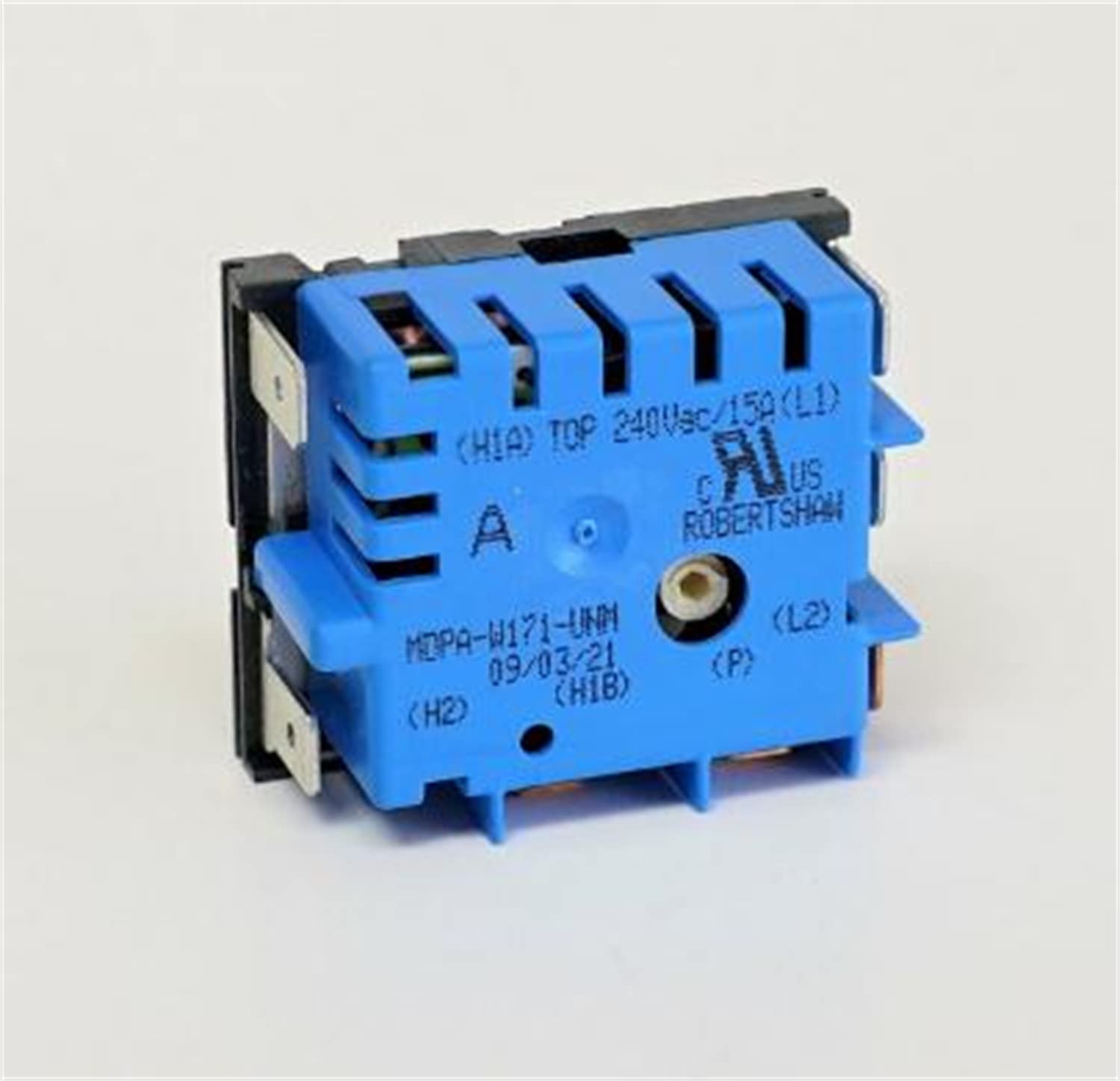 Interruttore Infinito Forno VK 90 96 36 17: Interruttore Doppio Per ...