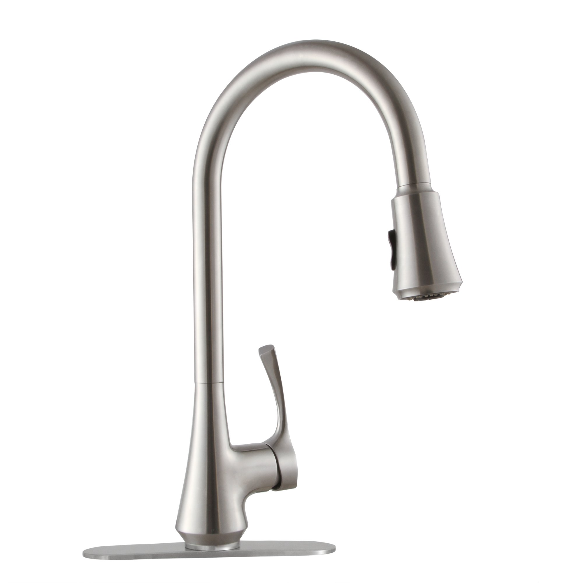 Snapklik.com : Primy Modern Commercial Heavy Duty Lead-Free Strainless ...