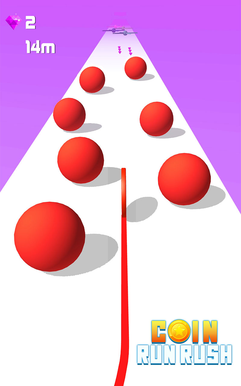 Coin Run Rush:Amazon.com:Appstore for Android