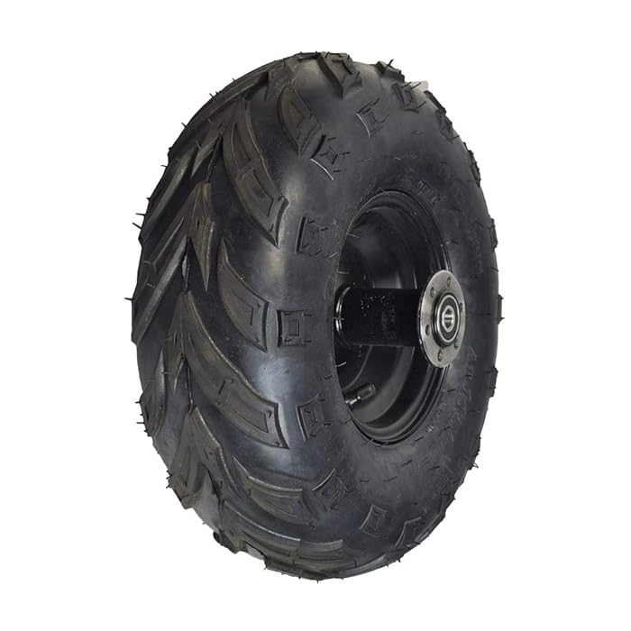 Buy AlveyTech Rear Wheel Assembly for the Monster Moto/Mega Moto ...