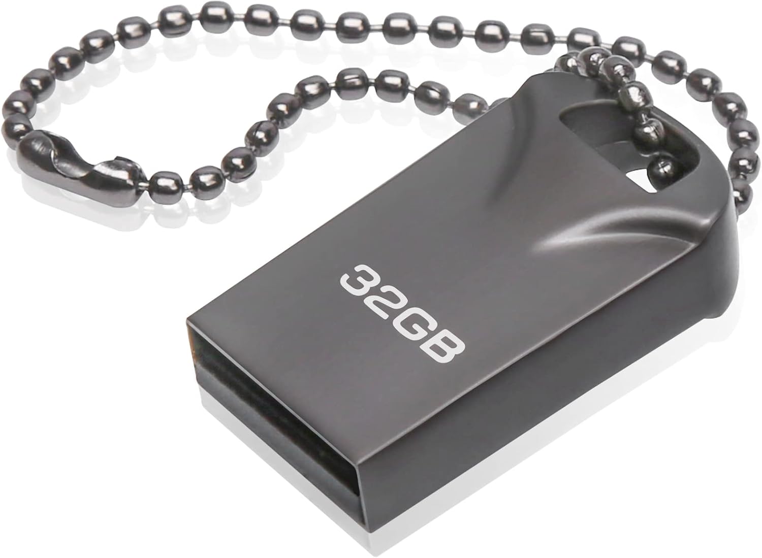 Clé USB 32 Go, Mini Clef USB 32 GB Pen Drive USB Flash Drive 32GB avec ...