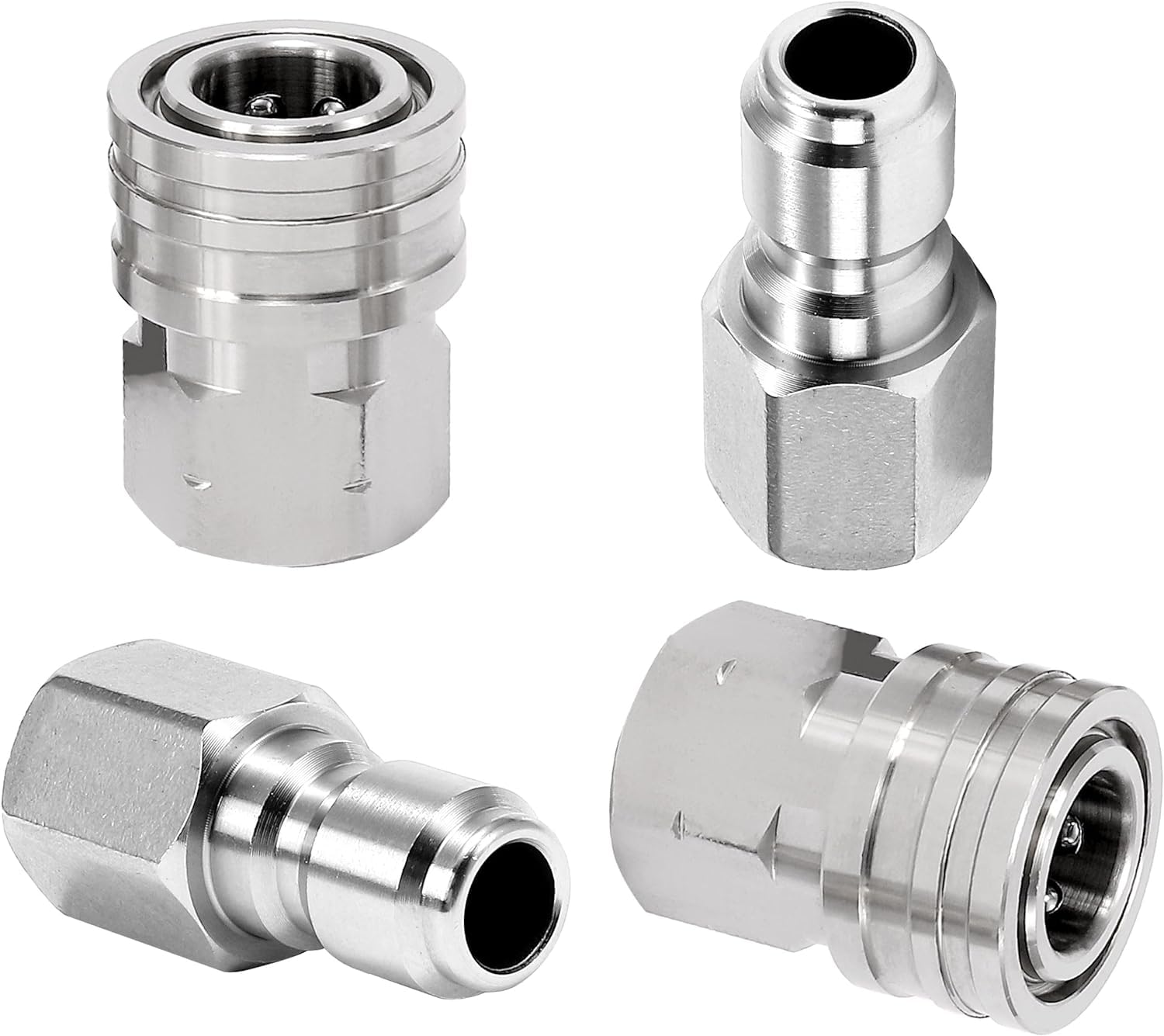 Pressure Washer Couplers And Connectors Pressure Washer Connectors