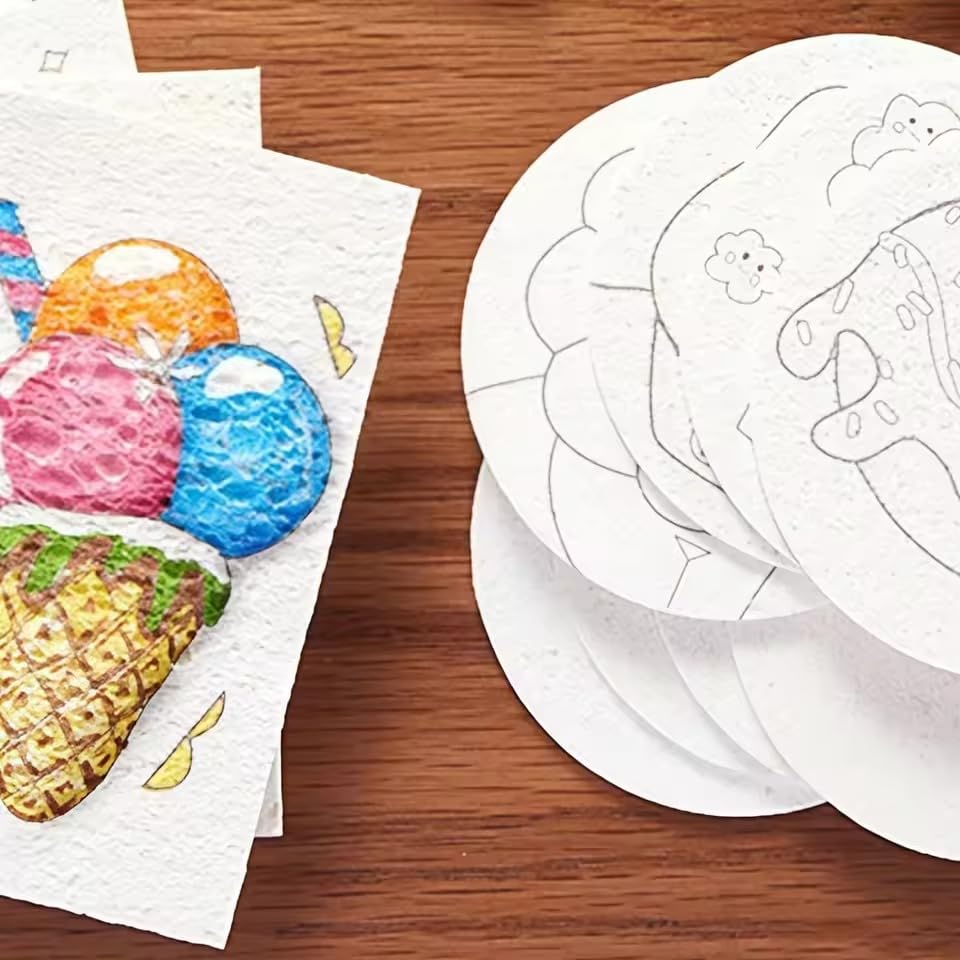 Foam For Drawing