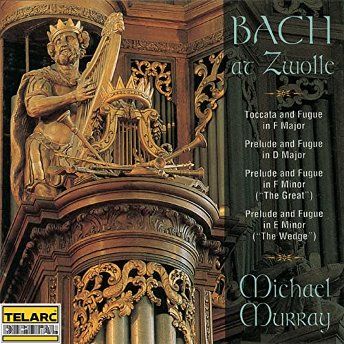 Play Bach at Zwolle by Michael Murray on Amazon Music